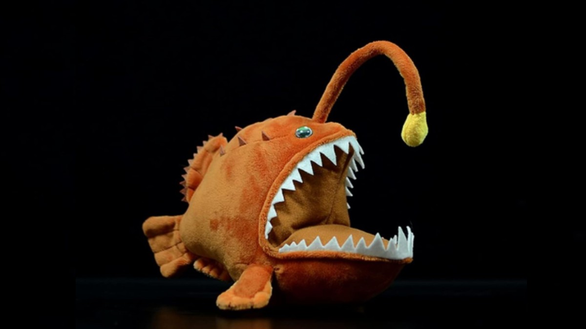 Pez diablo, el nuevo peluche que queremos todos ¿desbancará a los ...