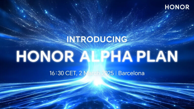 HONOR presentará su 'Plan Alpha' sobre el futuro de la IA en el MWC 2025 - UnoTV