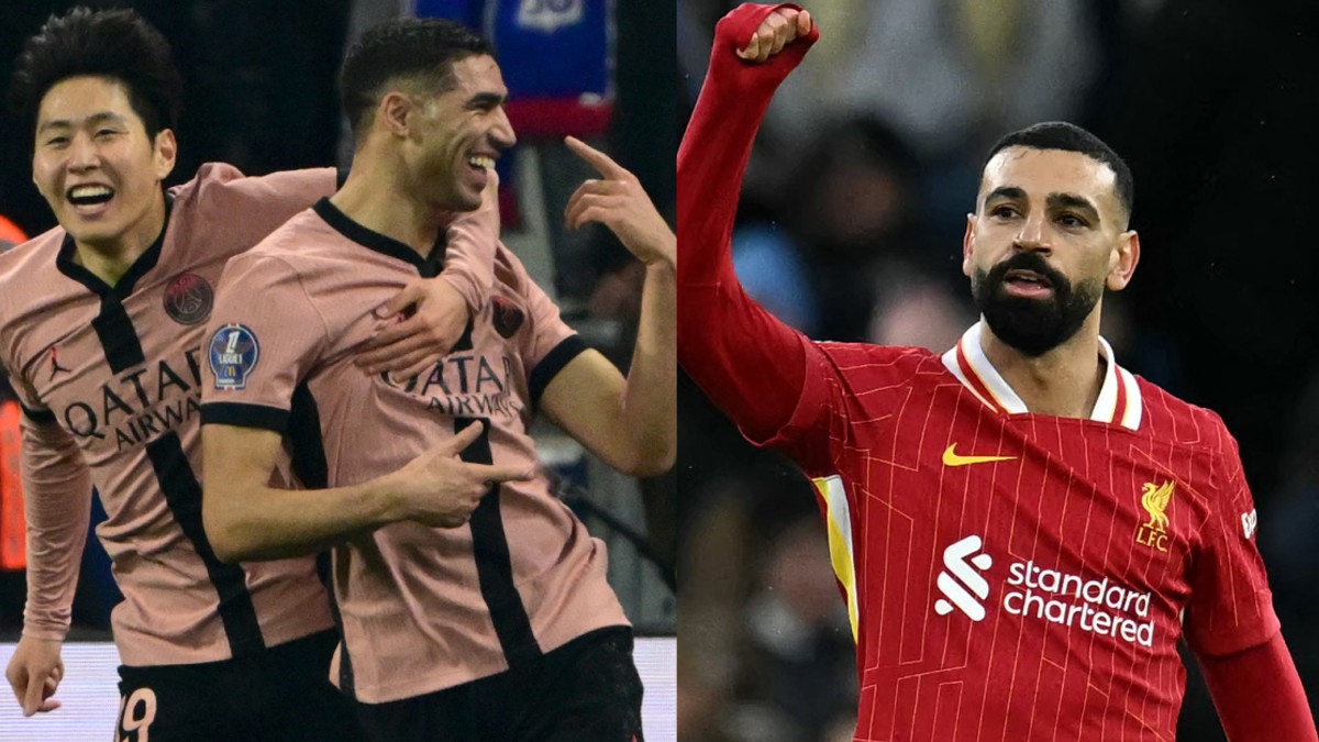 PSG vs Liverpool en vivo: cuándo y dónde ver la ida de los octavos de ...