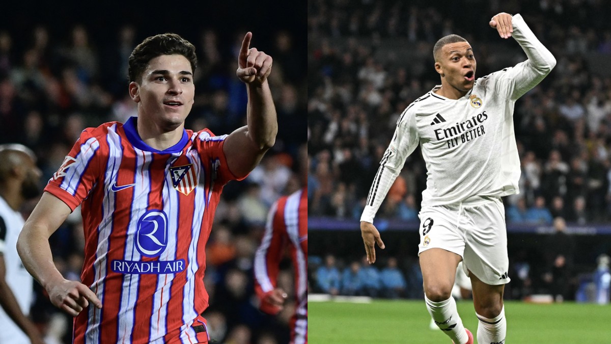 Real Madrid vs Atlético de Madrid en vivo: cuándo y dónde ver la ida de los octavos de final de ...