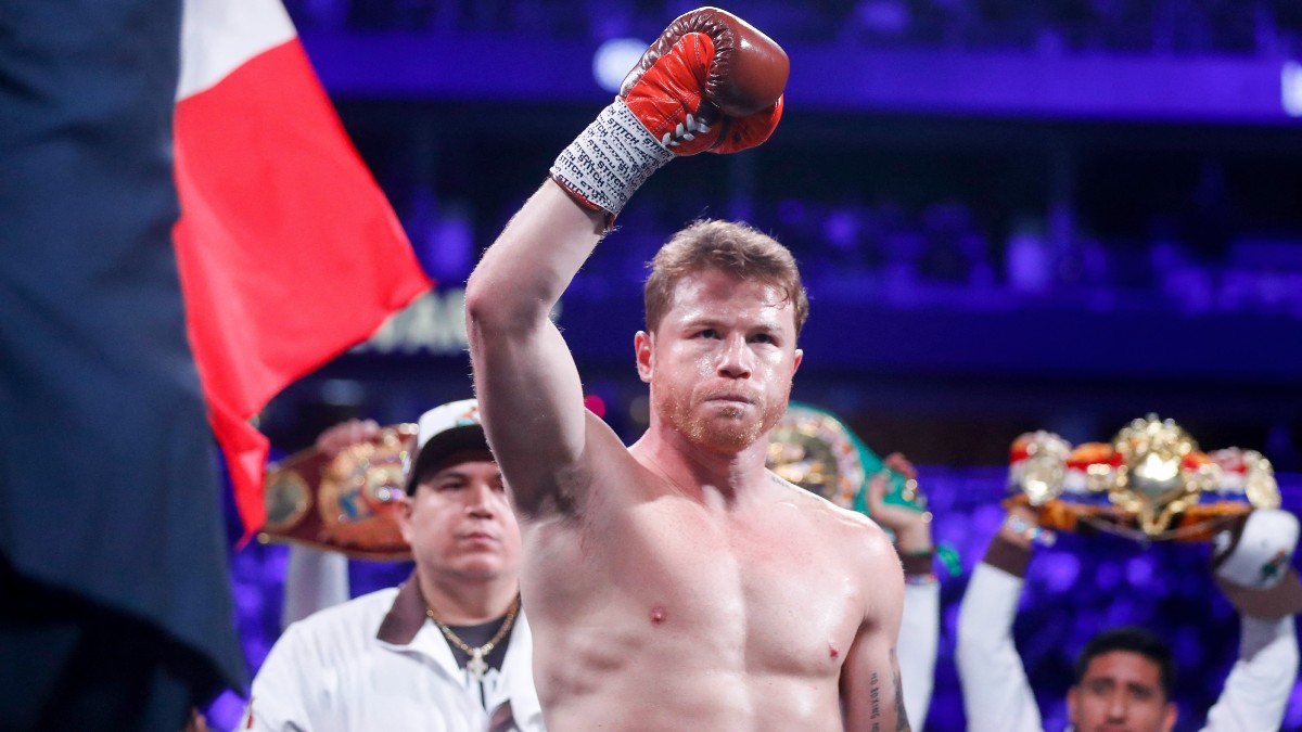 Saúl "Canelo" Álvarez peleará contra el cubano William Scull - UnoTV