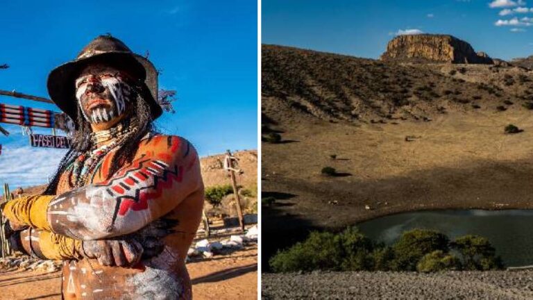 Durango, un destino de película: turismo, cine e historia en un solo ...