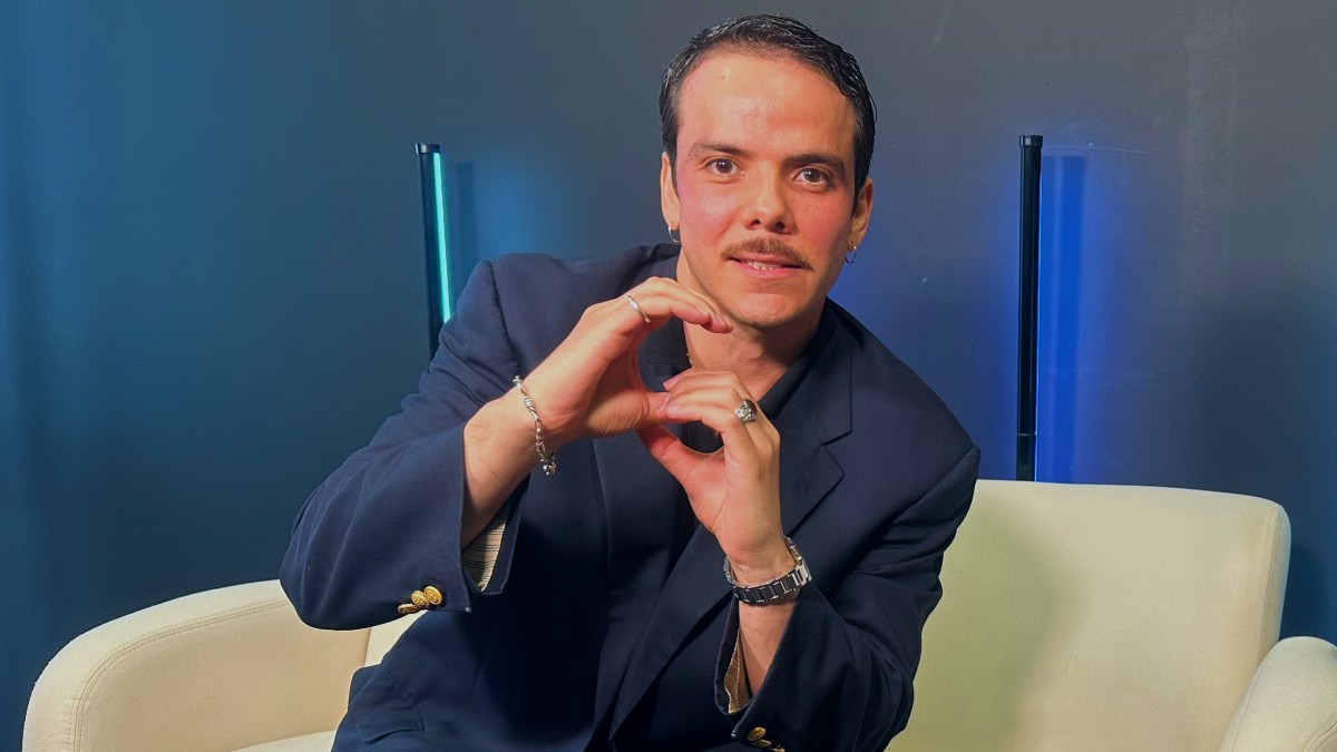 Simpson Ahuevo se reinventa como el “Sr. Ahuevo”, su nuevo disco - UnoTV