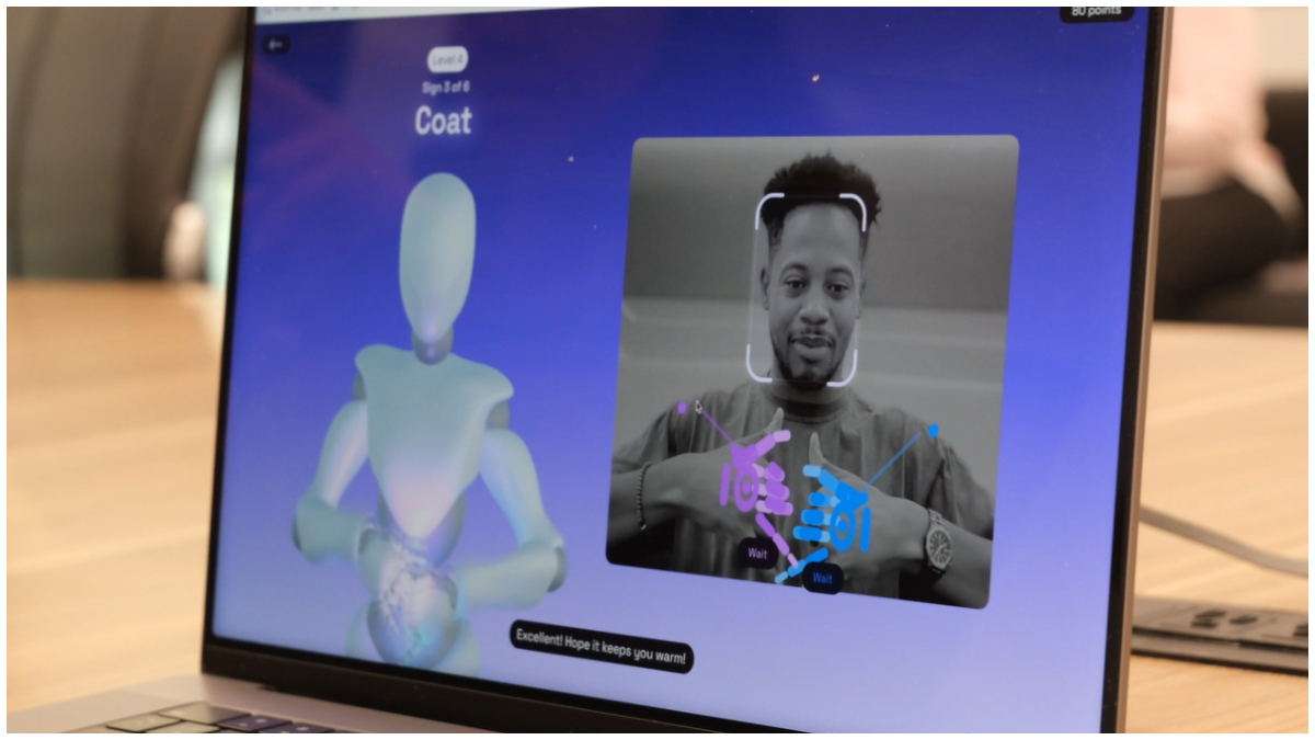 Nvidia presenta Signs, plataforma interactiva para enseñar lenguaje de ...