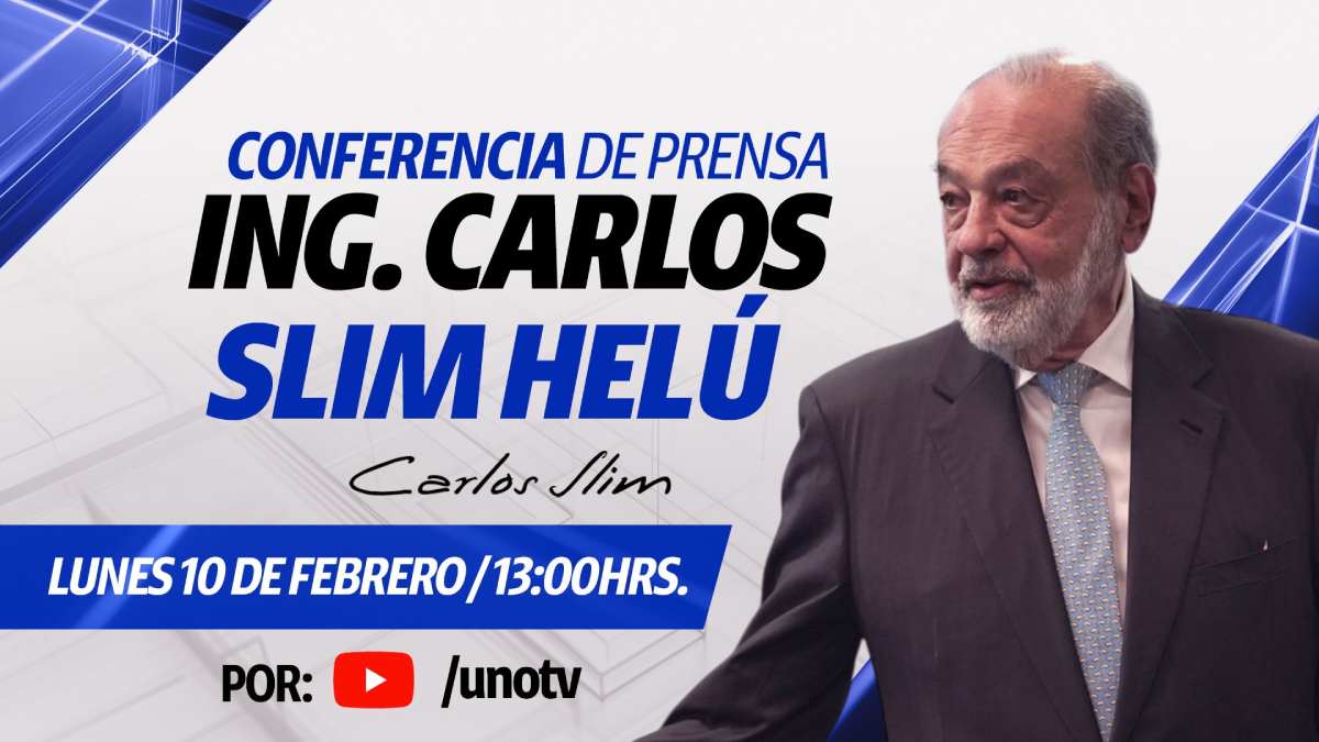 El ingeniero Carlos Slim Helú, presidente vitalicio de Grupo Carso ...