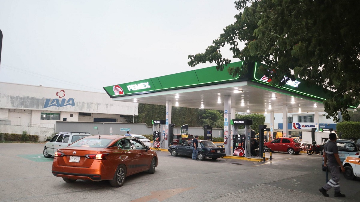 Precio de la gasolina hoy: ¿cuánto cuesta en CDMX y los estados este lunes 3 de marzo? - UnoTV