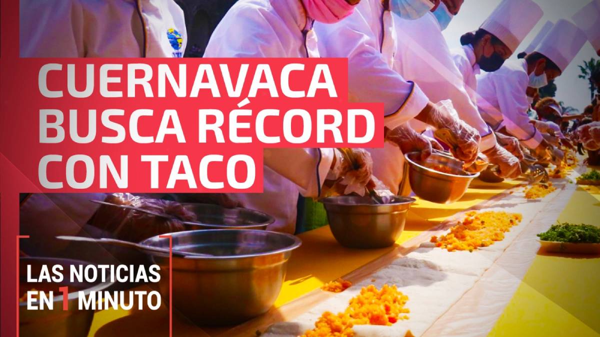 Noticias de hoy, 14 de febrero de 2025, en un minuto, hasta las 14:00 ...