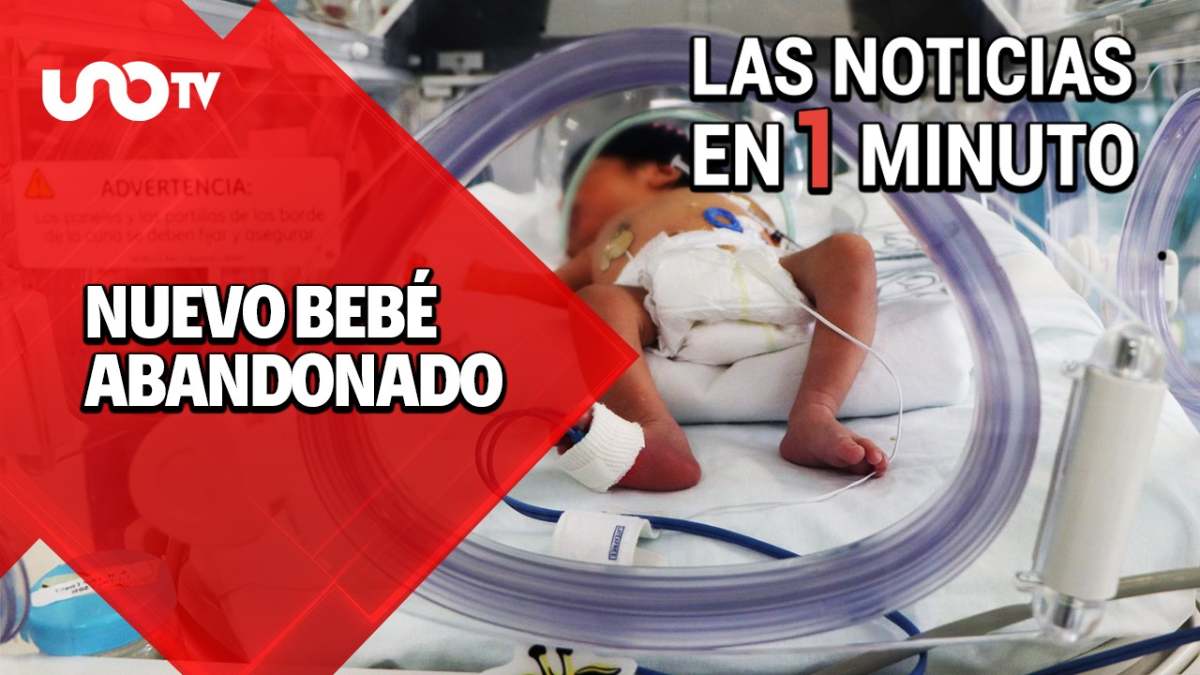 Las noticias de hoy, 25 de febrero de 2025, en un minuto, hasta las 14:00 horas - UnoTV