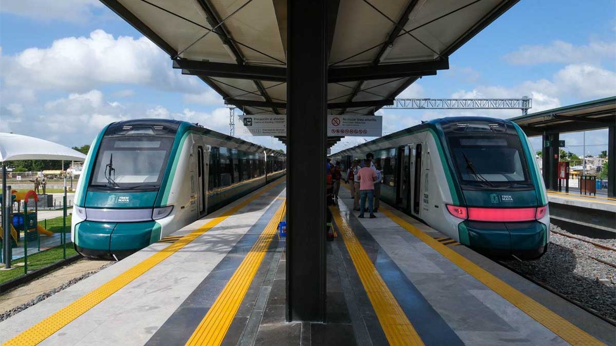 Tren México-Querétaro: ¿cuánto tiempo se tardará en hacer el recorrido? - UnoTV