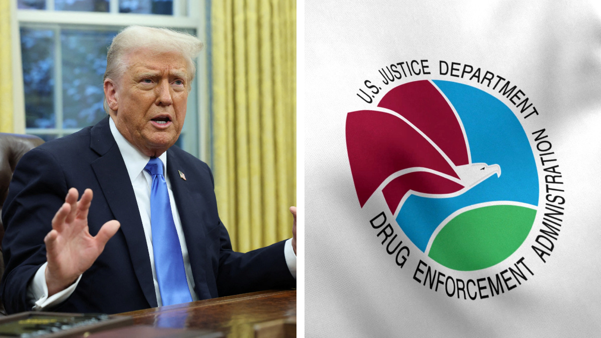 Donald Trump nomina a Terry Cole como titular de la DEA - UnoTV