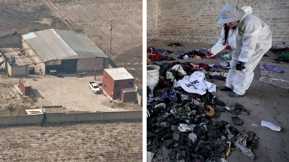 Así operaba el CJNG en el Rancho Izaguirre en Teuchitlán, Jalisco - UnoTV