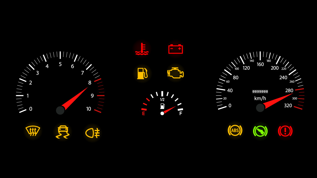 ¿Qué significan los símbolos del tablero de tu auto? Guía - UnoTV