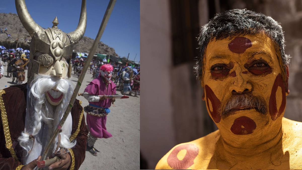 Semana Santa 2025: tradiciones que sólo verás en México - UnoTV