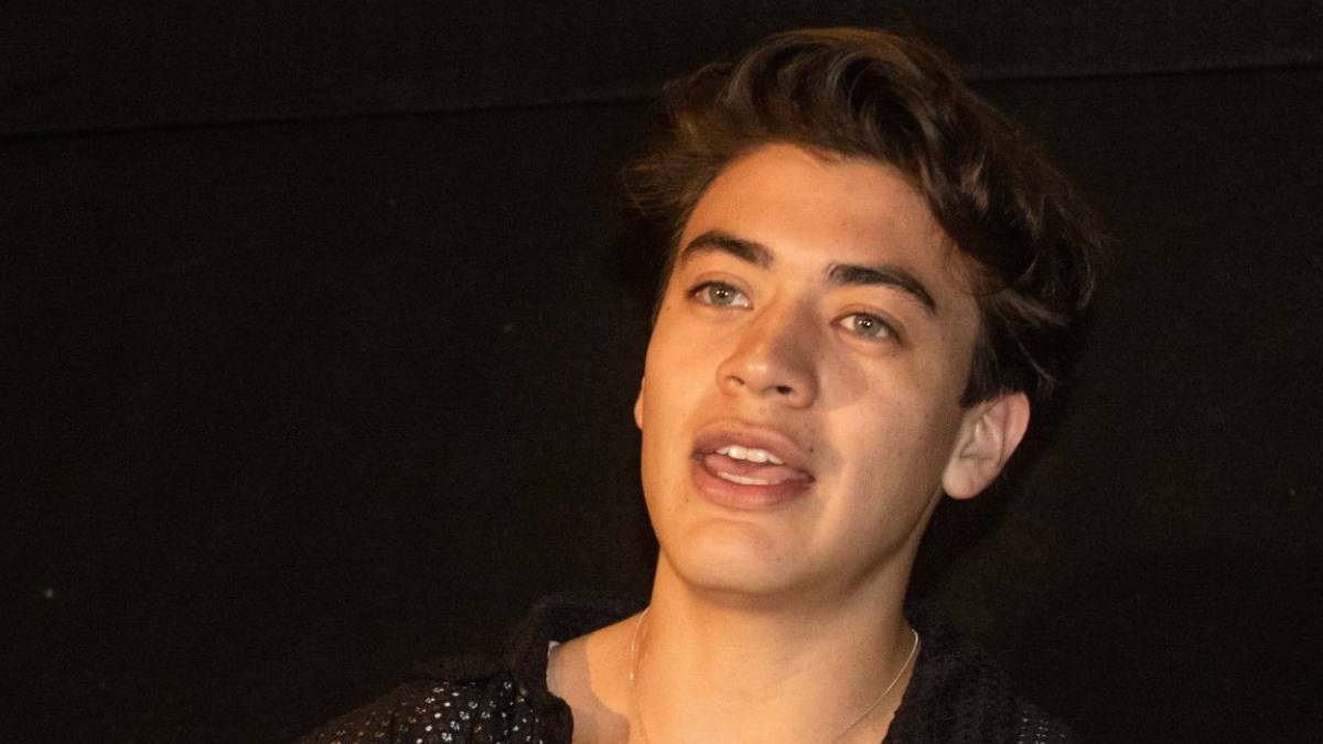 ¿Quién es Matías Gruener, el hijo de Susana Zabaleta que tocó en el Metro de la CDMX? - UnoTV