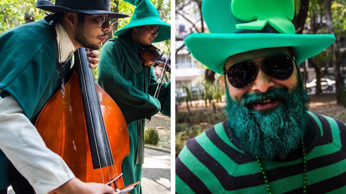 Día de San Patricio 2025 en México: festejos y celebraciones en CDMX ...