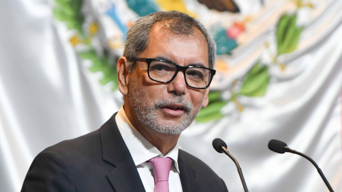 Economía mexicana "fuerte y resiliente" ante embate de aranceles de Trump: Hacienda - UnoTV