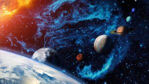 La NASA quiere estudiar el Sol y el origen del universo - UnoTV