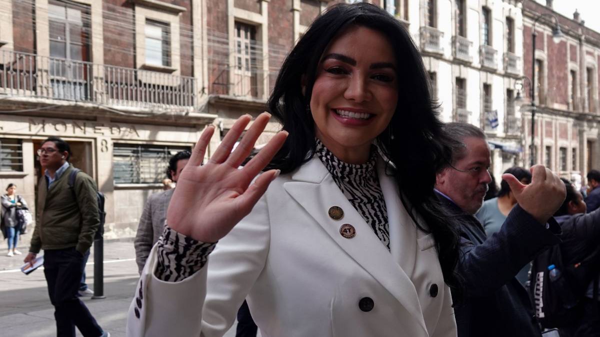 Gabriela Jiménez continúa como vicecoordinadora de Morena - UnoTV