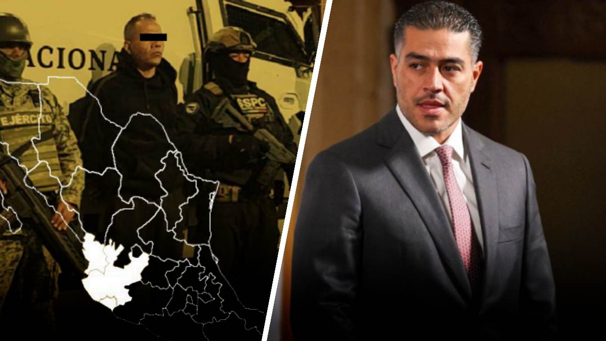 "Lastra", el reclutador del CJNG: de TikTok al terror en el rancho ...