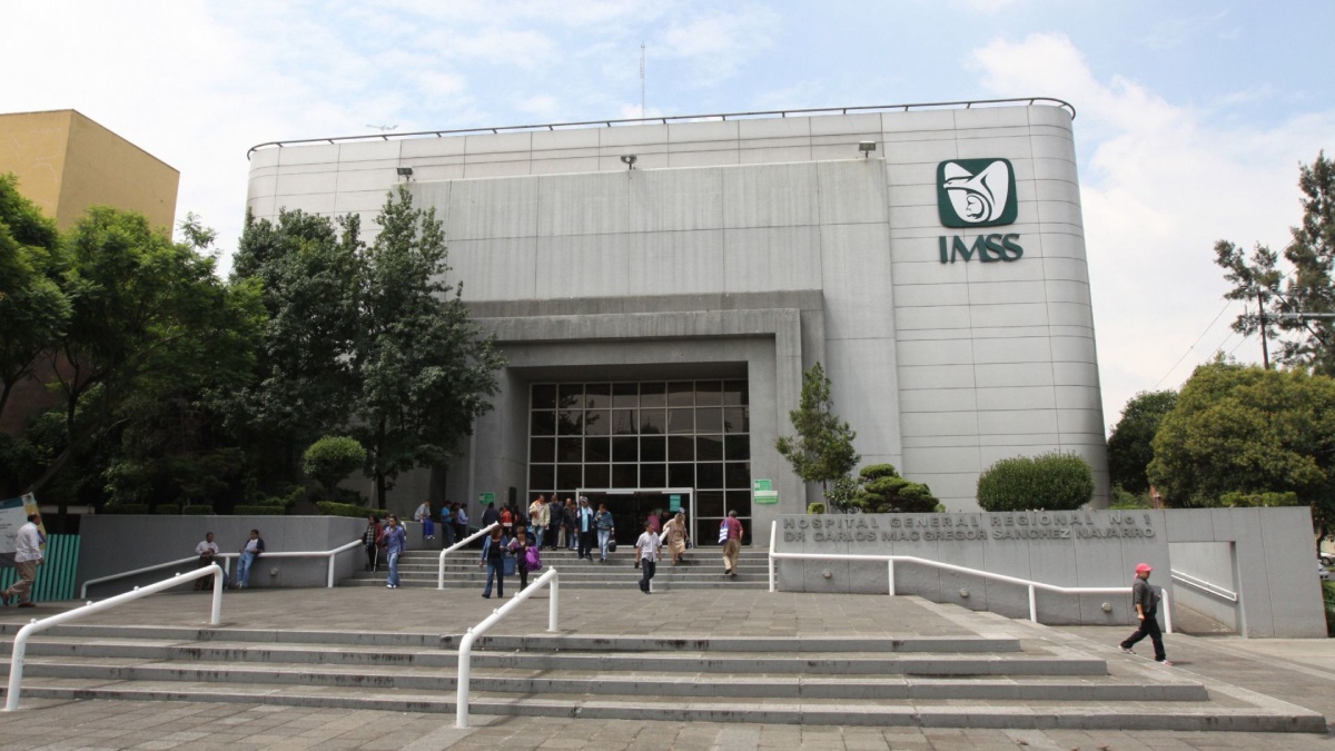 IMSS y Defensa construirán 7 nuevos hospitales en México - UnoTV