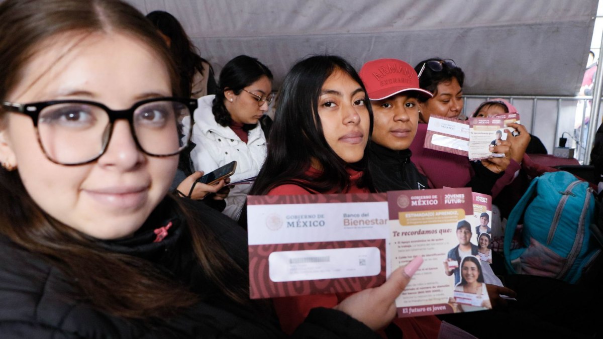 ¿Aún hay cupo? Consulta el mapa y ve dónde hay espacios para Jóvenes Construyendo el Futuro 2025 ...