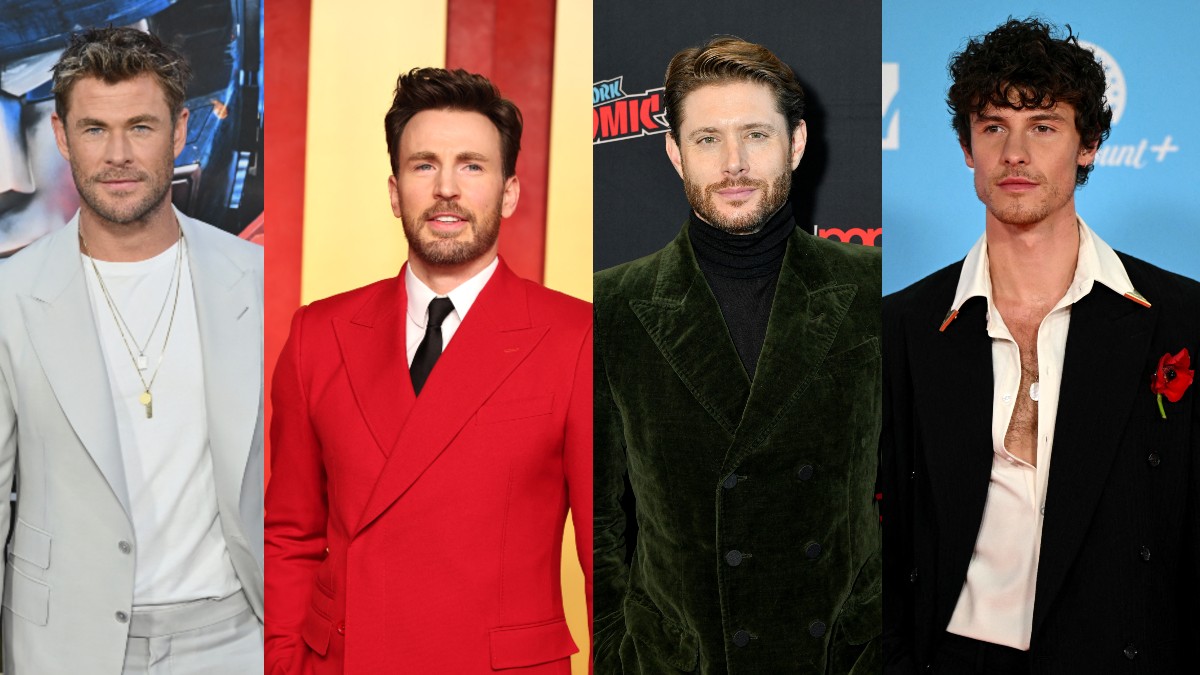 Los Actores Mas Guapos De Hollywood