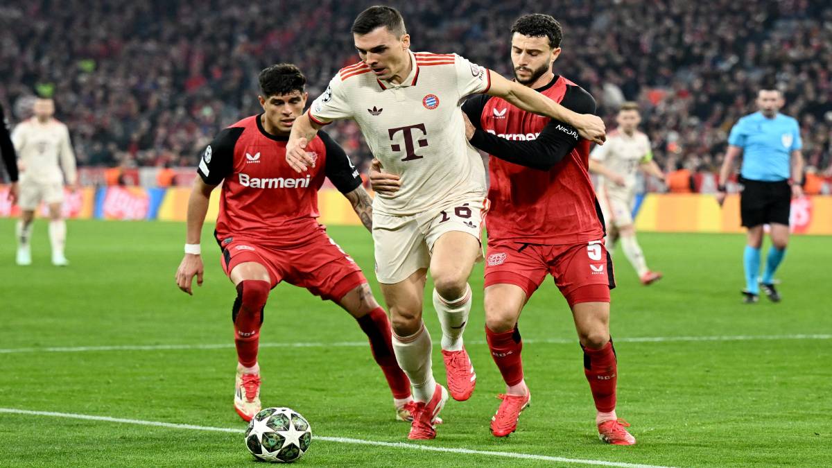 Leverkusen vs. Bayern Múnich: fecha, hora y dónde ver la Champions - UnoTV