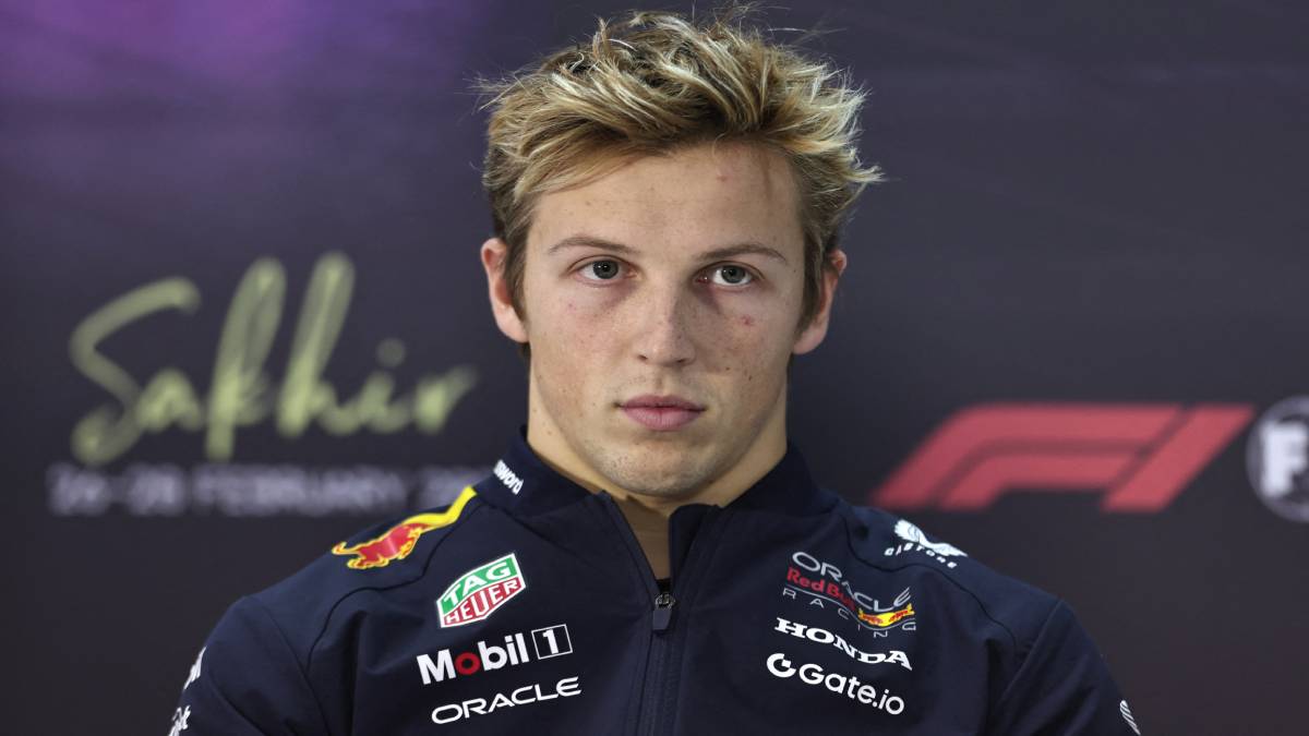 Liam Lawson queda fuera de Red Bull, ahora ¿qué pasará con él? - UnoTV