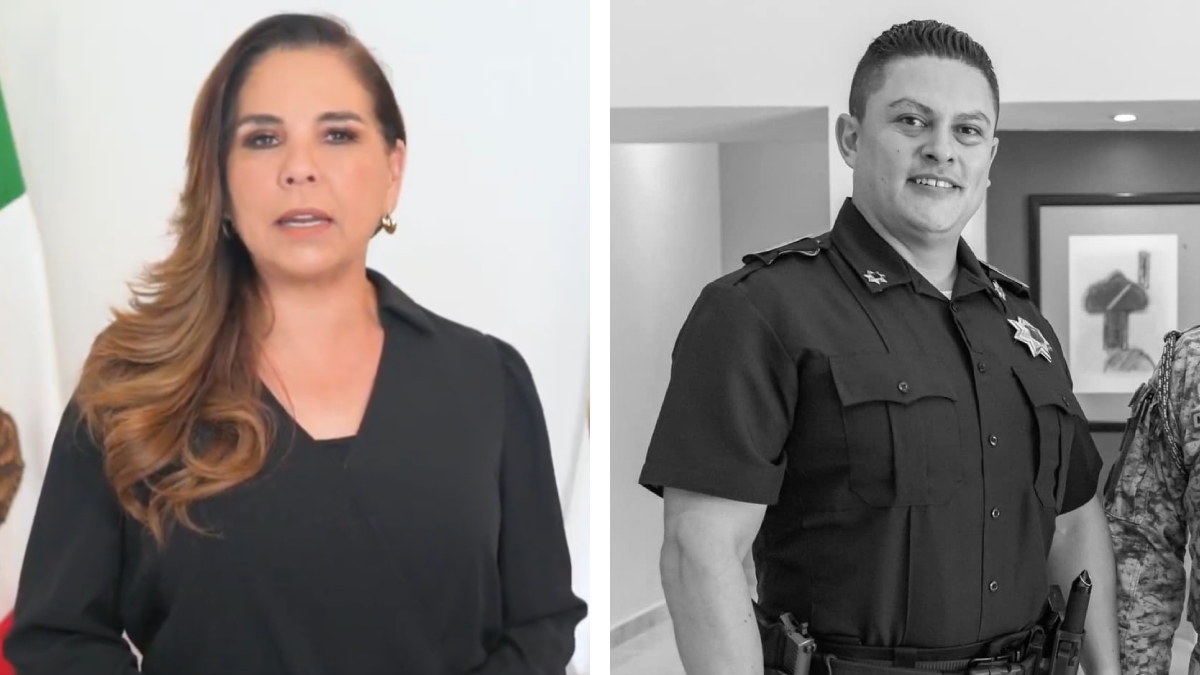 Investigan asesinato del secretario de Seguridad de Tulum, José Roberto Rodríguez; Mara Lezama ...