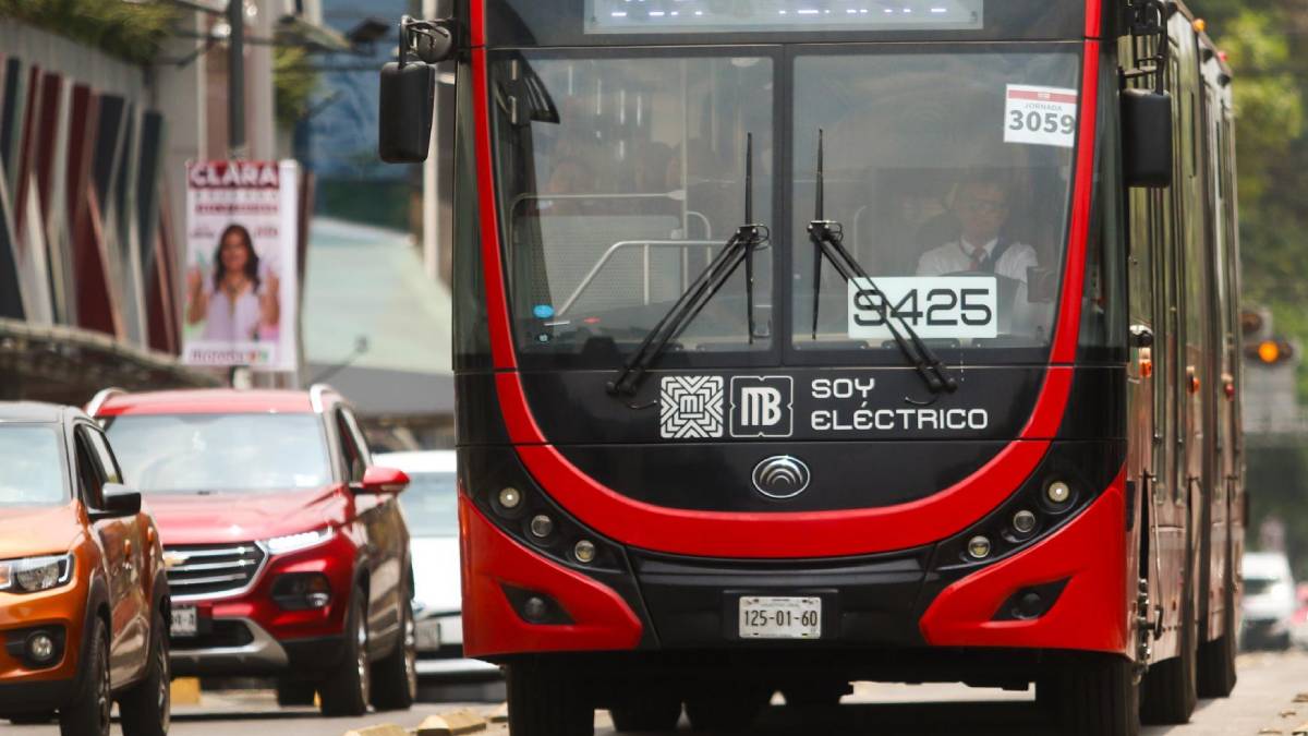 Metrobús CDMX: cómo checar, en tiempo real, el estado de las 7 líneas y ...