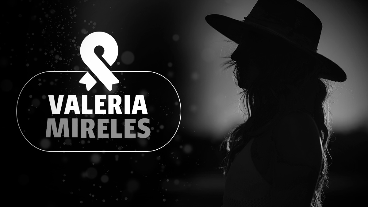 Muere Valeria Mireles, influencer y vaquera conocida como "Miss Rodeo ...