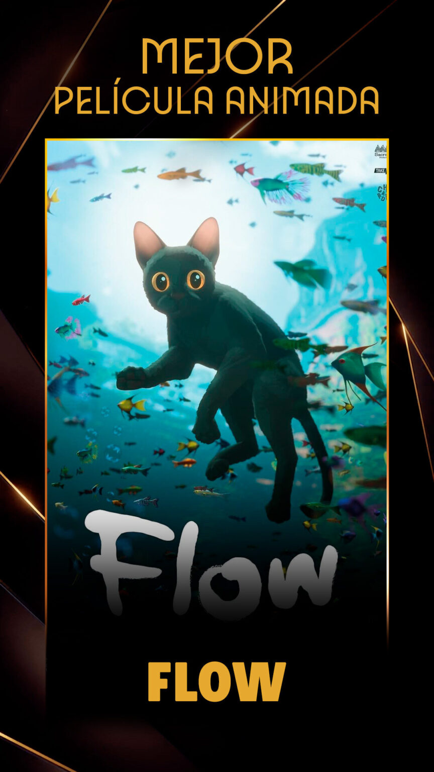 "Flow", conoce todos los secretos de la película ganadora del Oscar - UnoTV