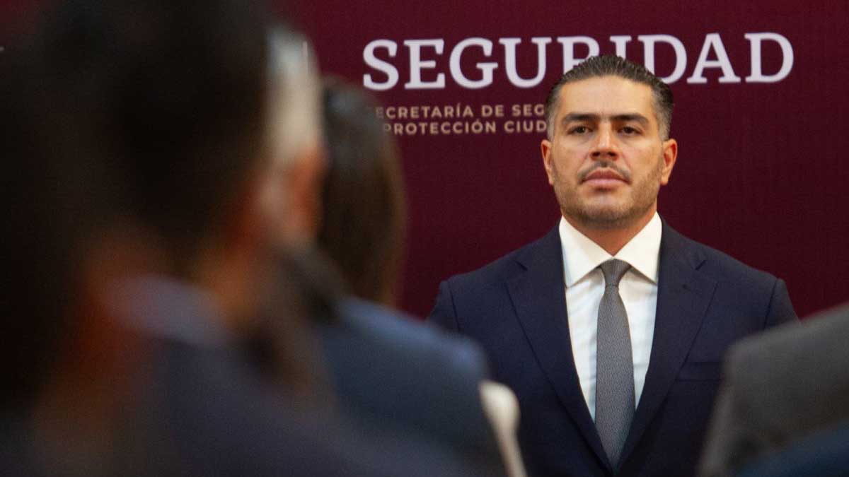 FBI y CIA destacan cooperación con Omar García Harfuch en seguridad - UnoTV