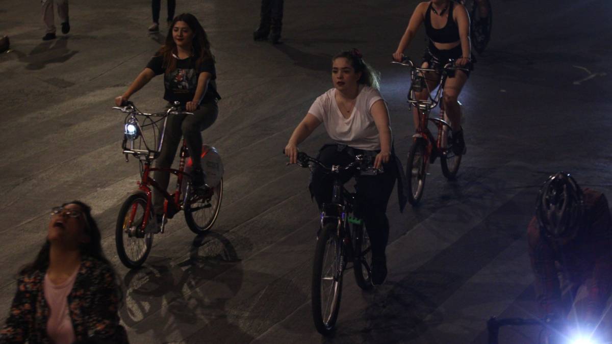 Paseo Nocturno Primavera 2025 en CDMX: checa la ruta y prepárate para ...