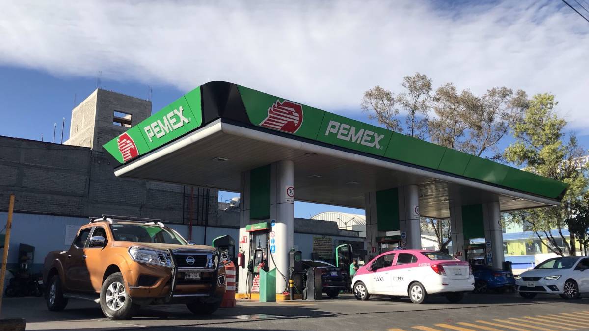 Precio de la gasolina hoy: ¿cuánto cuesta en CDMX y los estados este lunes 24 de marzo? - UnoTV
