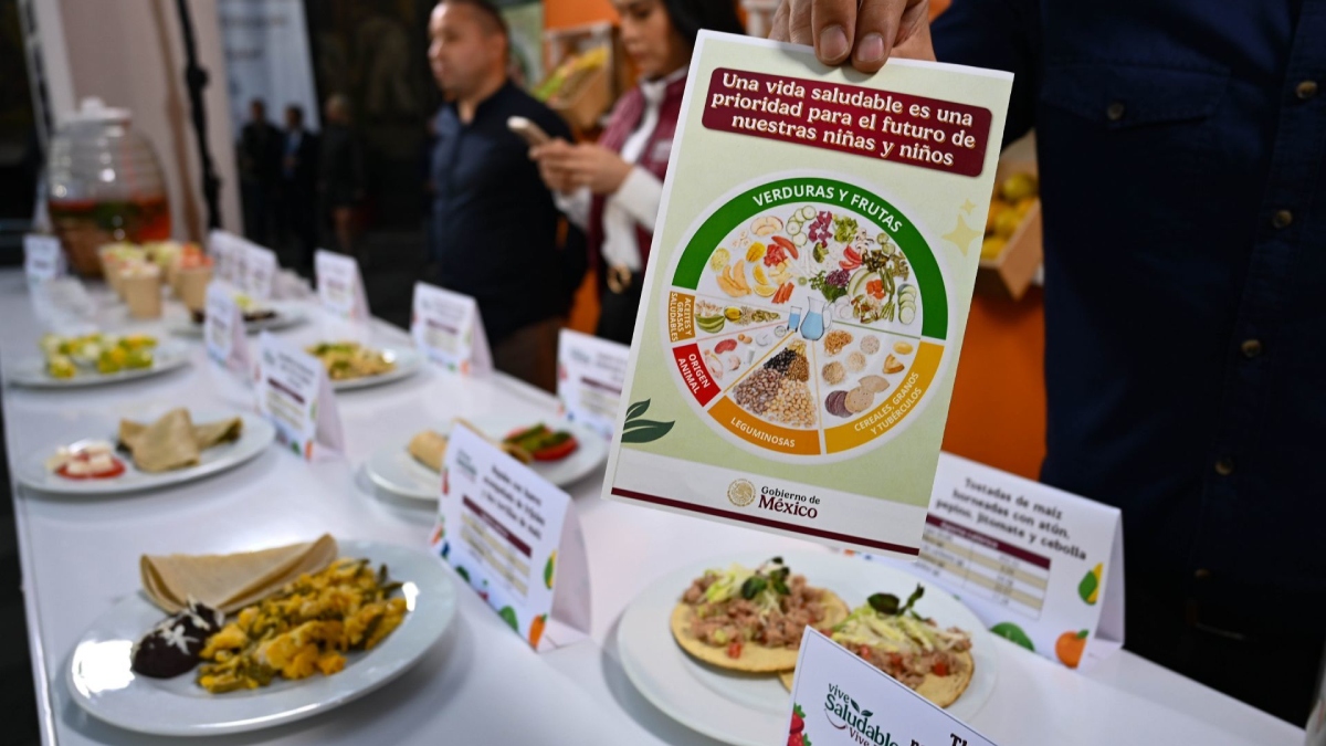 Inicia programa “Vive Saludable, Vive Feliz” en primarias del país - UnoTV