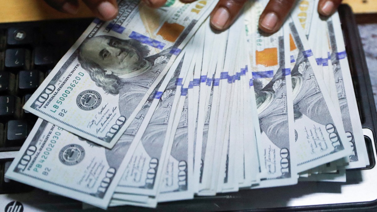 El precio del dólar, hoy 3 de abril de 2025: 20.45 pesos - UnoTV