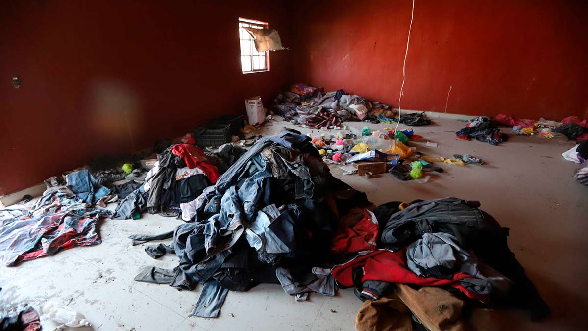 La omisión en Rancho Izaguirre fortalece al crimen organizado - UnoTV