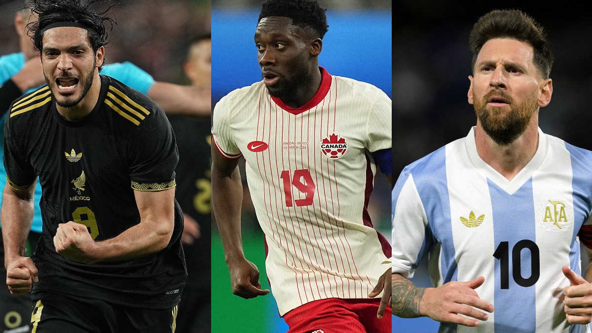 Selecciones clasificadas al Mundial 2026 - UnoTV