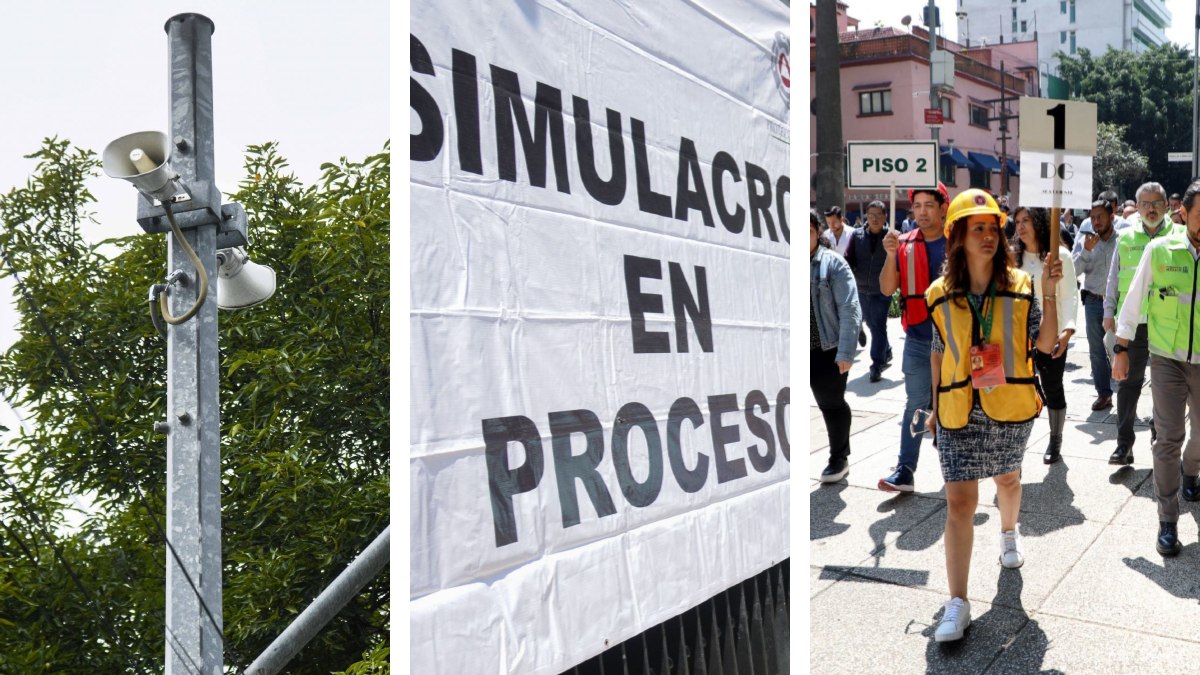 Prepárate, alistan primer Simulacro Nacional 2025: ¿cuándo y a qué hora será? - UnoTV