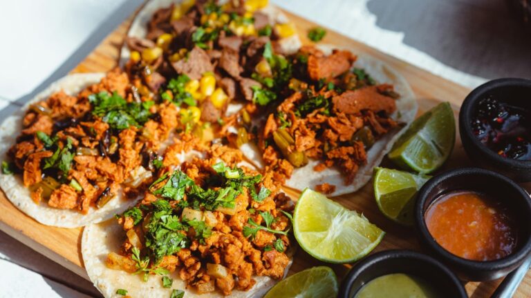 Los tacos más populares de México - UnoTV