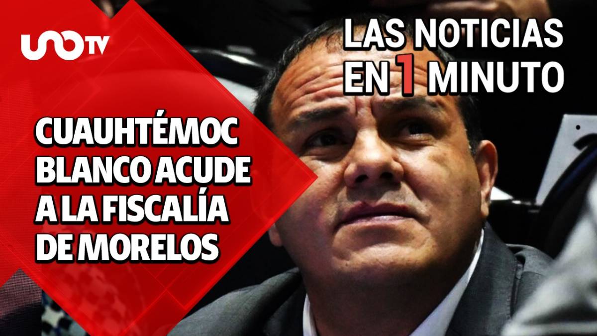 Noticias de hoy, 27 de marzo de 2025, en un minuto, hasta las 14:00 ...