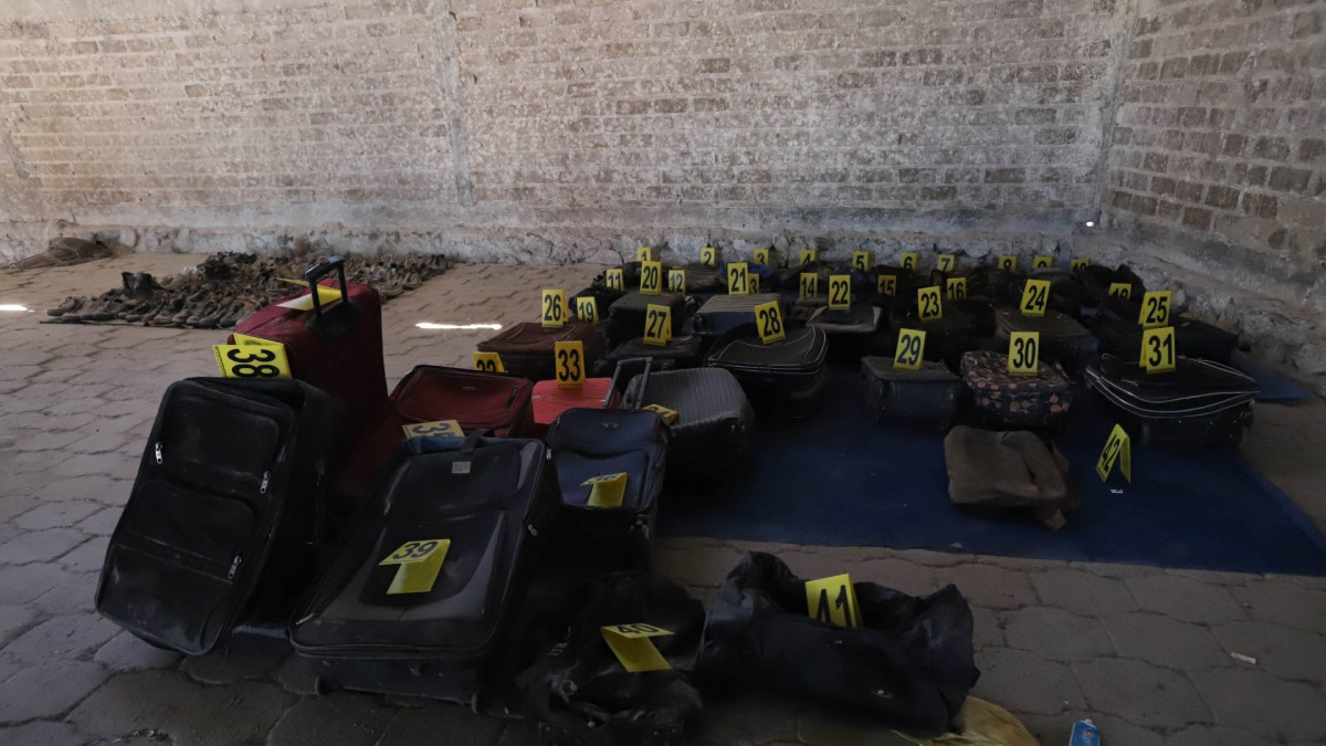 Piden realizar pruebas de ADN para identificar restos de Teuchitlán - UnoTV