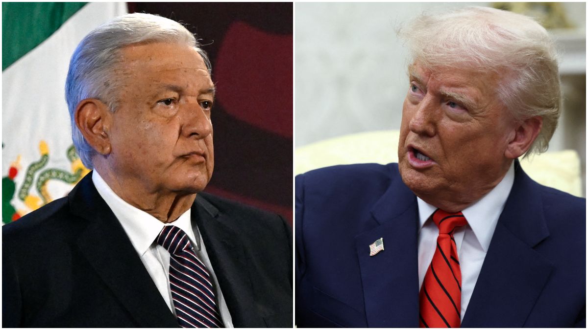 Donald Trump y AMLO: la política obedece a “caprichos” - UnoTV