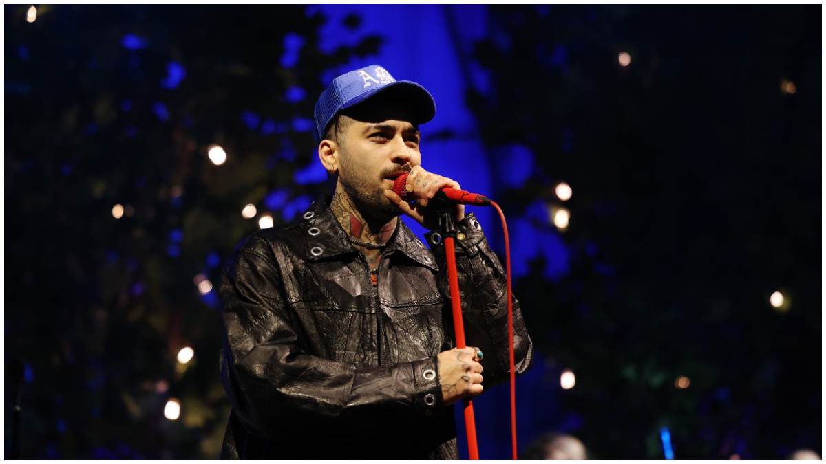 Zayn Malik rindió tributo a One Direction en CDMX 10 años después de ...