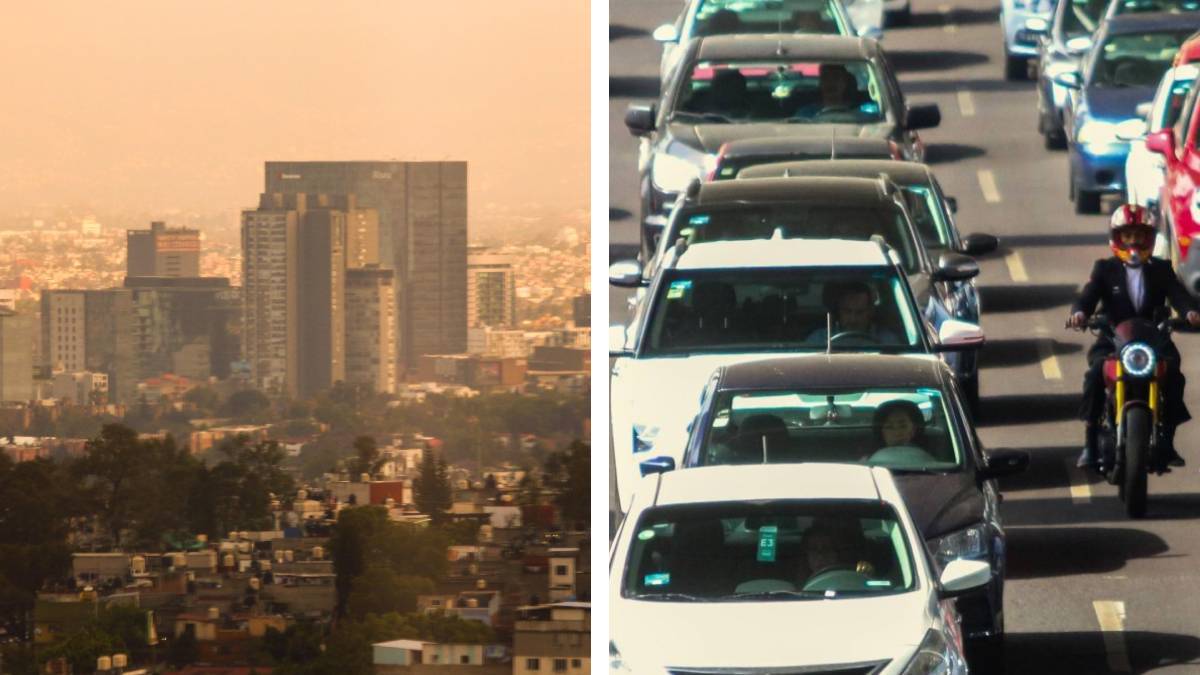 ¿A qué hora se sabe si seguirá contingencia ambiental y Doble Hoy No Circula mañana 25 de abril ...