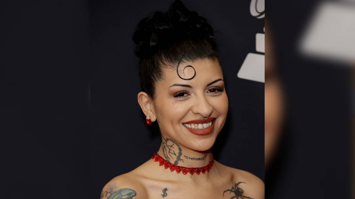 Cazzu derrite las redes con tierno video de su hija Inti diciendo “te ...