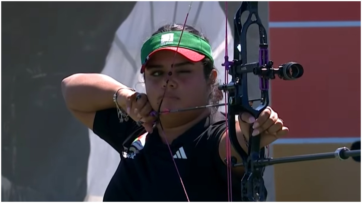México suma oro, plata y bronce en la Copa del Mundo de Tiro con Arco compuesto - UnoTV