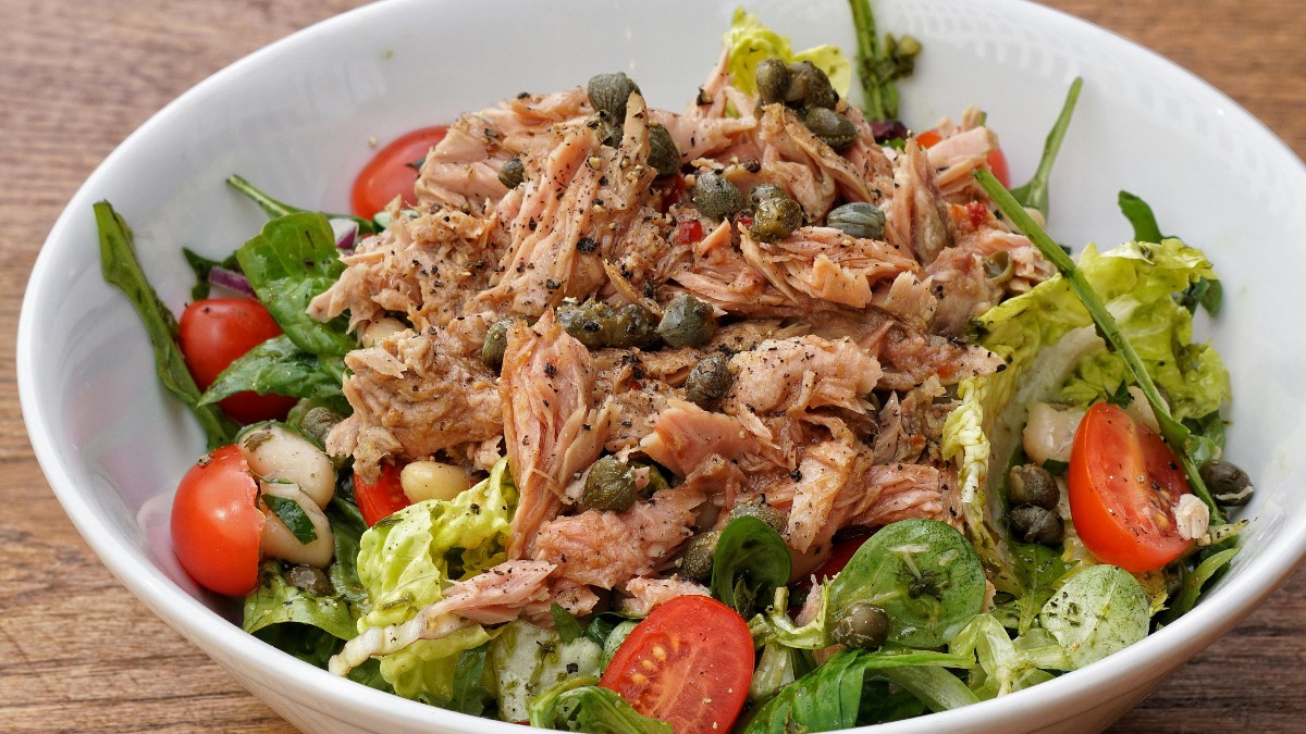 3 recetas de fáciles y saludables con atún de lata - UnoTV