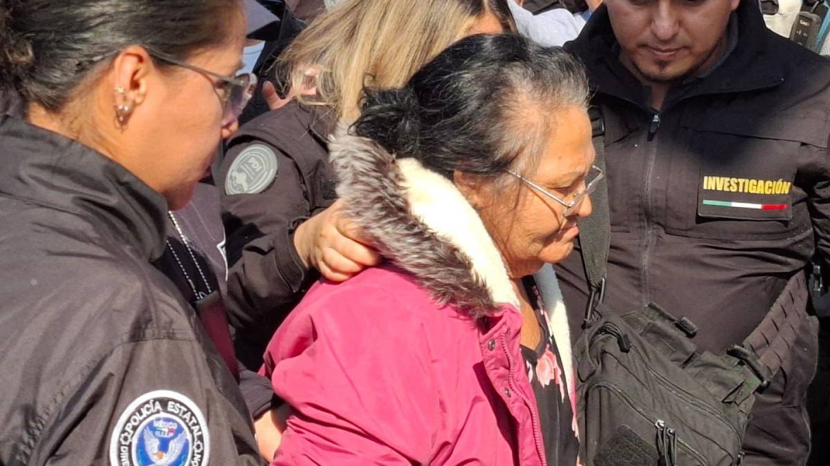 Suspenden audiencia de Carlota y sus hijos - UnoTV